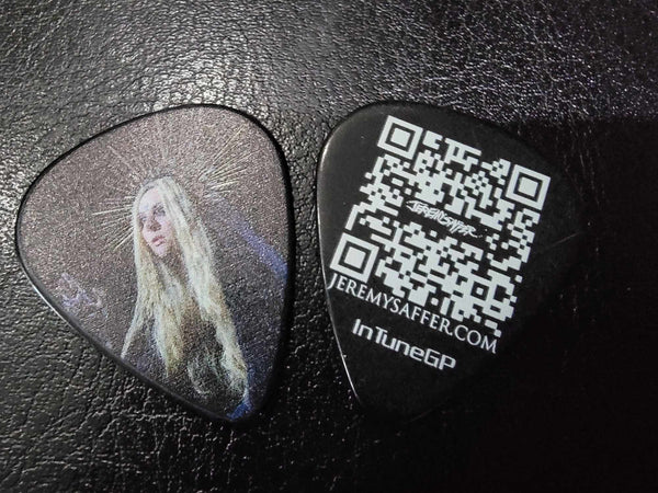 Maria Crown Business Card Guitar Pick – jeremysaffer