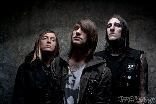 Fearless Friends - Matte Mini Print (Clearance) – jeremysaffer