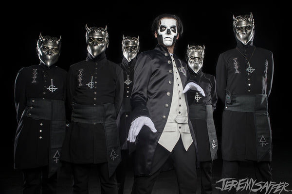 Pearl Test Print: Papa iii and the Ghouls (1 of 1) – jeremysaffer