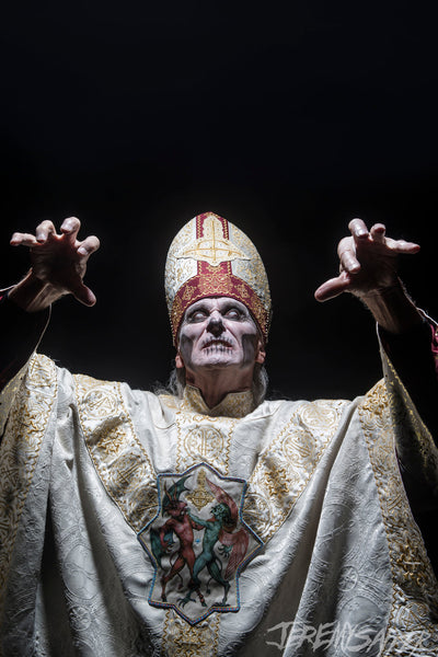 Papa Nihil - Puppet Master Matte 8x12 – jeremysaffer