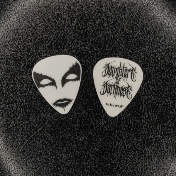 Daughters of Darkness - Angel - Guitar Pick – jeremysaffer