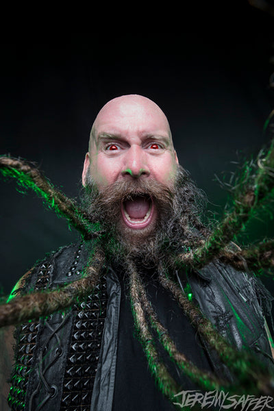 Chris Kael - Kaelthulhu 2.0 pick and signed print bundle – jeremysaffer